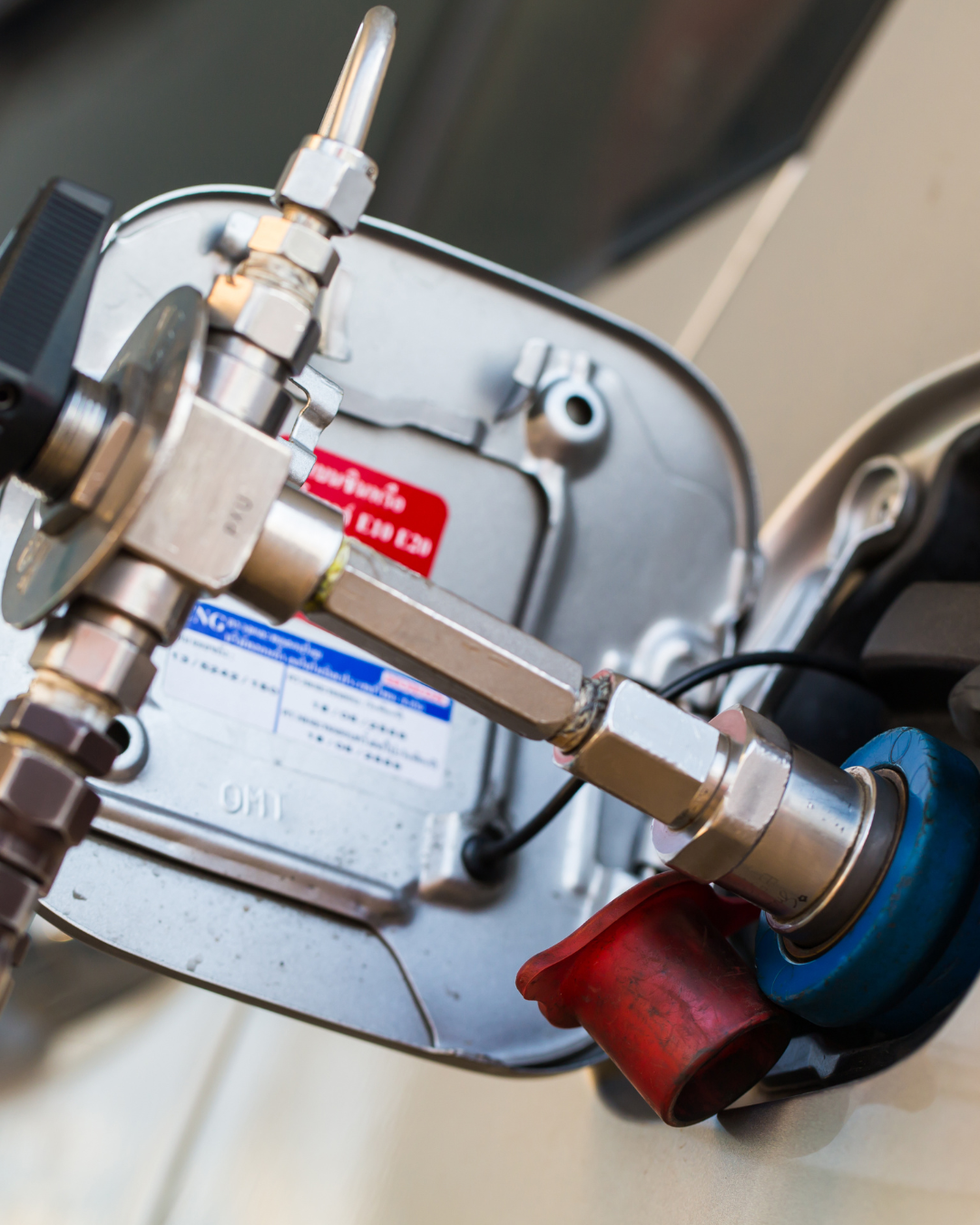 Mitos e verdades sobre o GNV: Vale a pena converter o seu carro ...